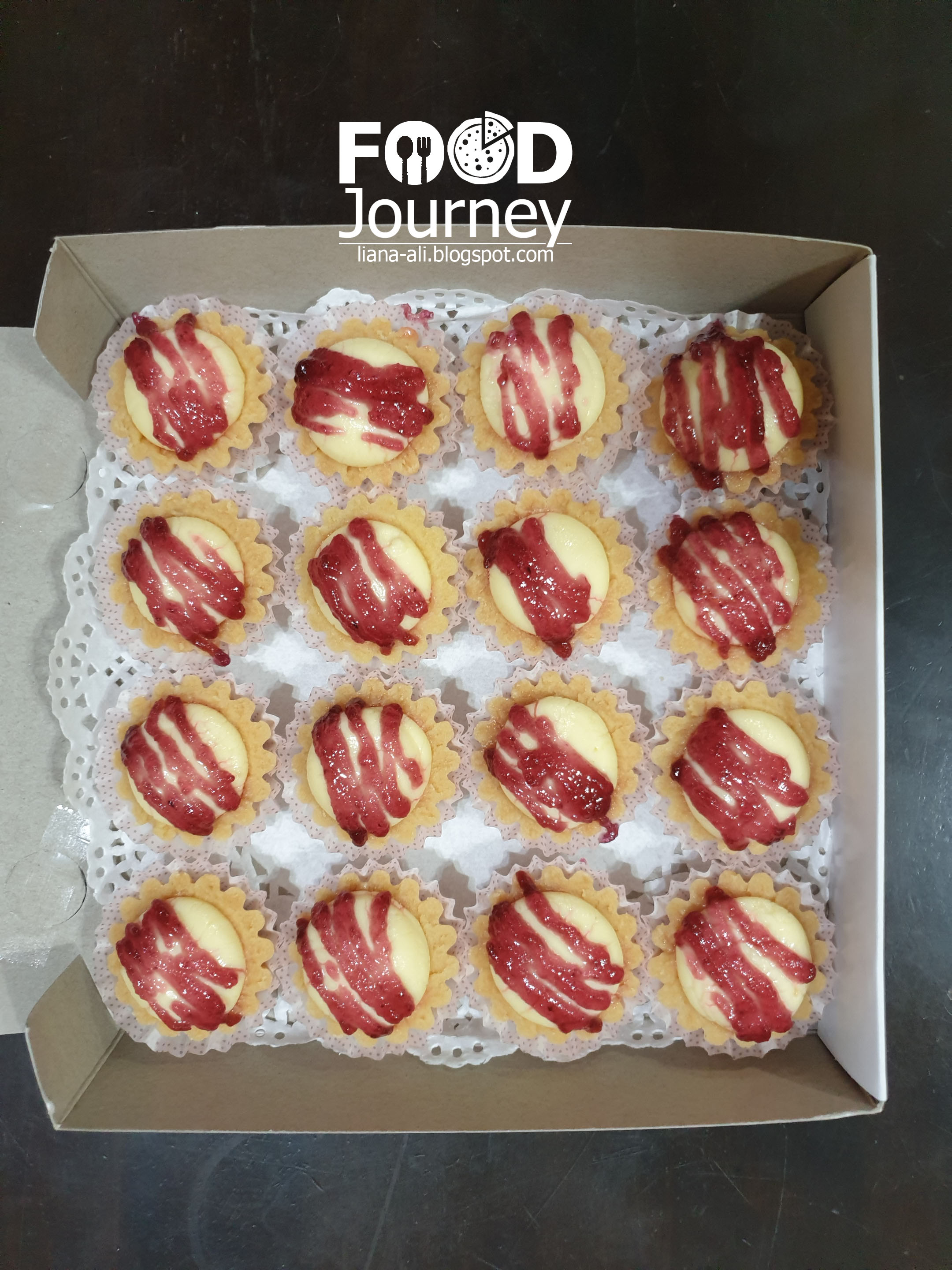 Cheap & Delicious Cheese Tart!