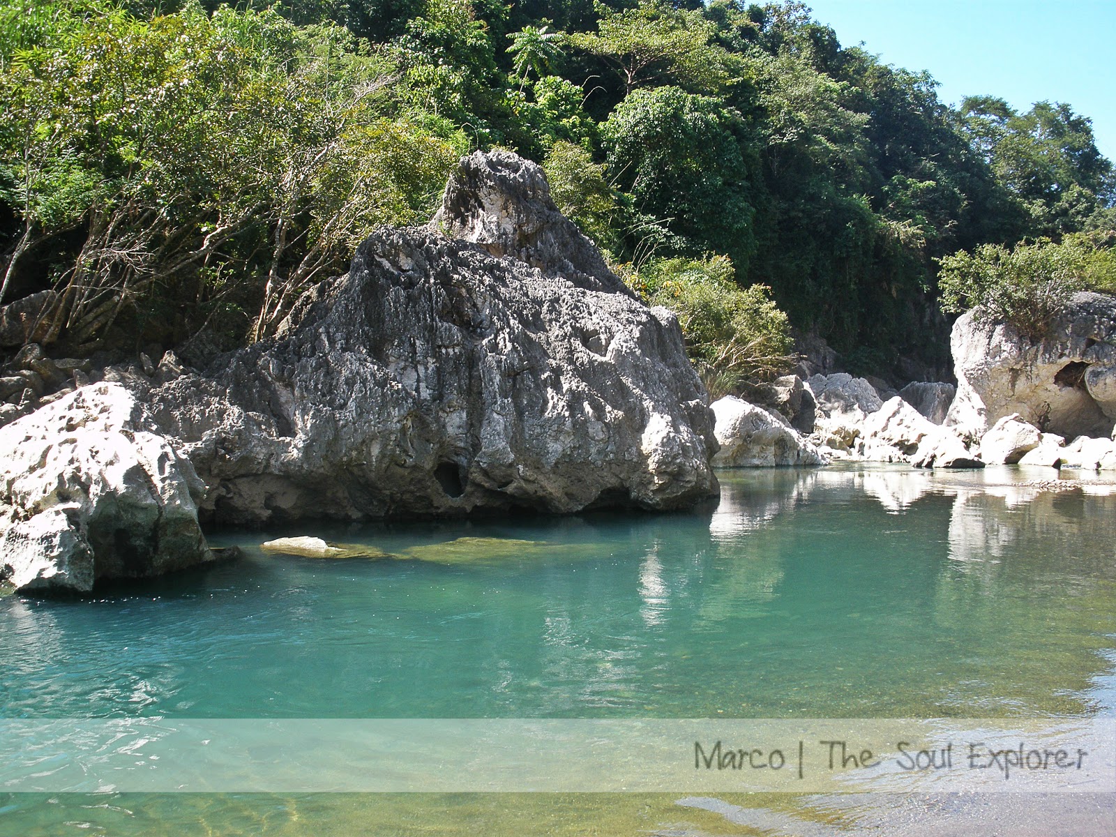 The Soul Explorer: Day Hike at Mt. Manalmon plus Spelunking at the ...