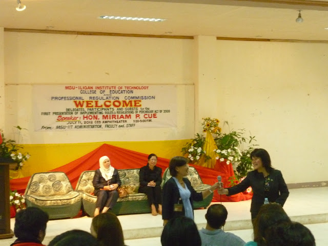 Psychology Majors Attend Conference on Psychology Act of 2009