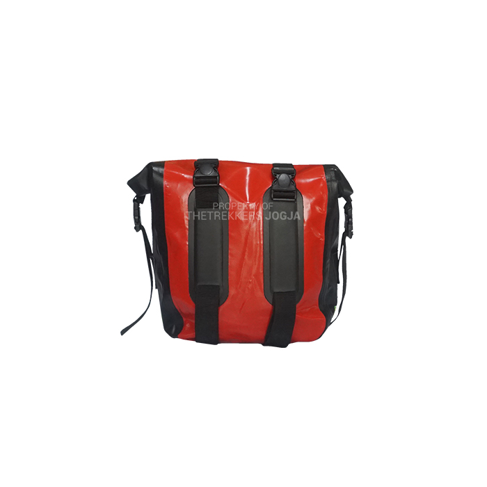 as Pannier Sepeda Lipat Type PSL03 Thetrekkers | Bahan PVC - DryBag Thetrekkers