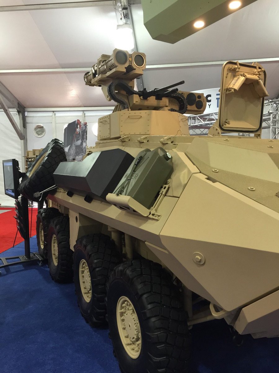 SNAFU!: A few more pics of the Moog Reconfigurable Integrated weapon ...