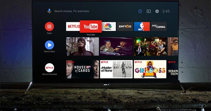 PHILIPS anuncia la llegada de Android OREO a sus Televisores - PLUGINSXBMC