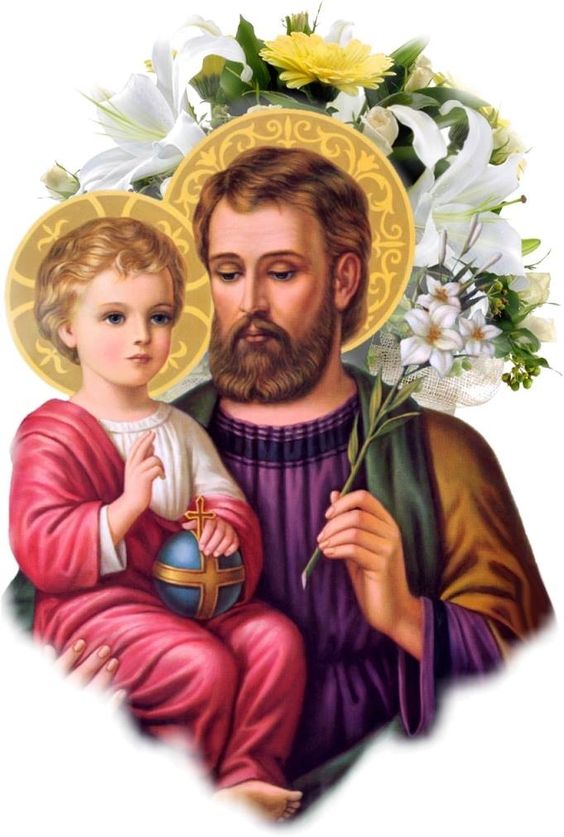 ® Blog Católico Gotitas Espirituales ®: IMÁGENES DE SAN JOSÉ