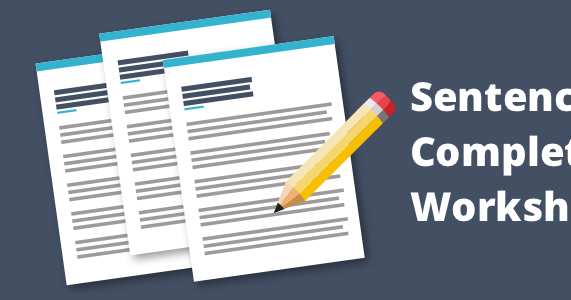 Sentence Completion - 5 (Hard Level)