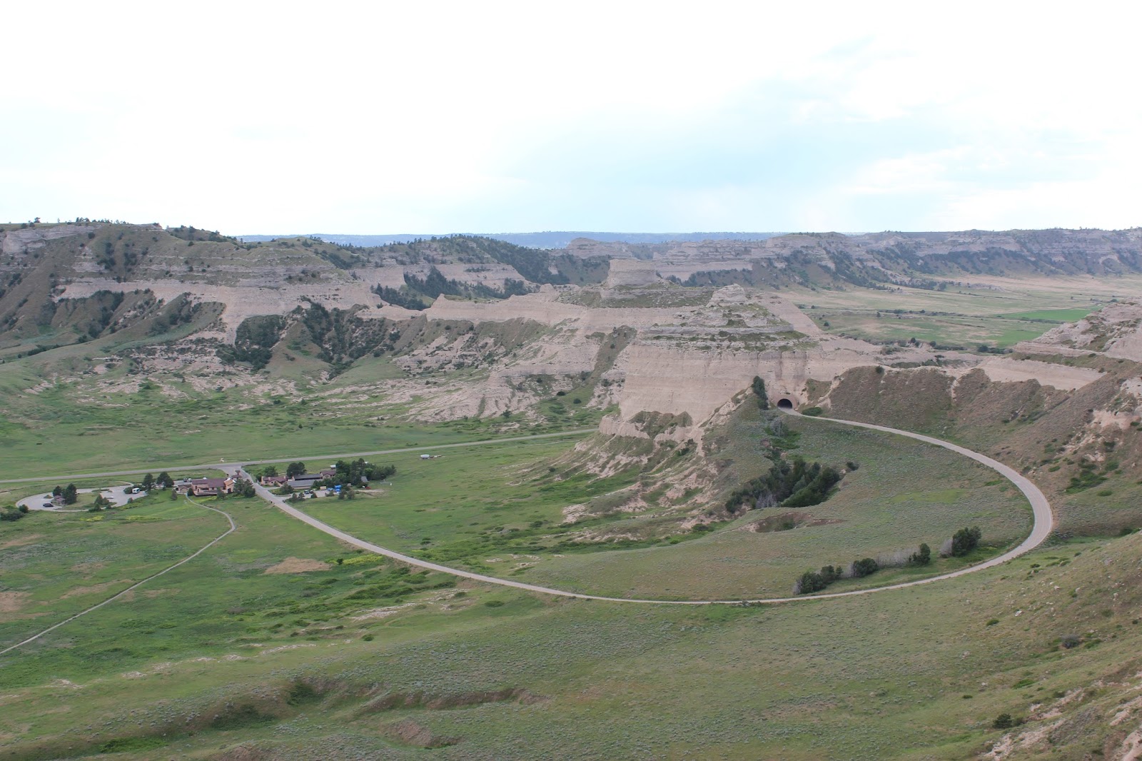 Know Nebraska: Scottsbluff National Monument