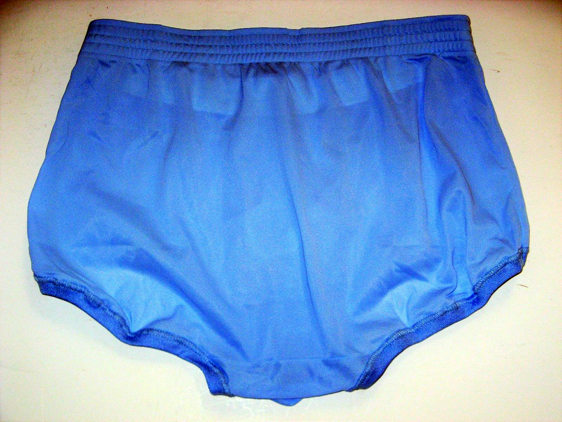 Men Who Wear 100% Nylon Tricot (Largest Collection on the Internet ...