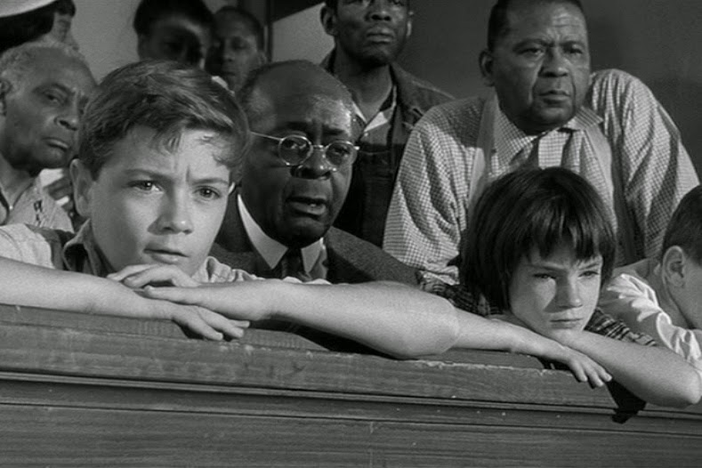 To Kill A Mockingbird Tom Robinson Arm