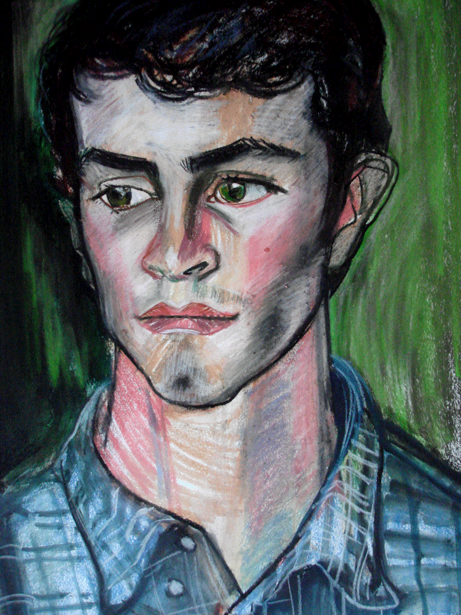 Martha Miller: Adam's Portrait