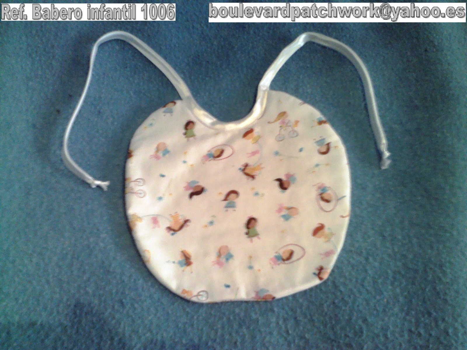 Boulevard del Patchwork