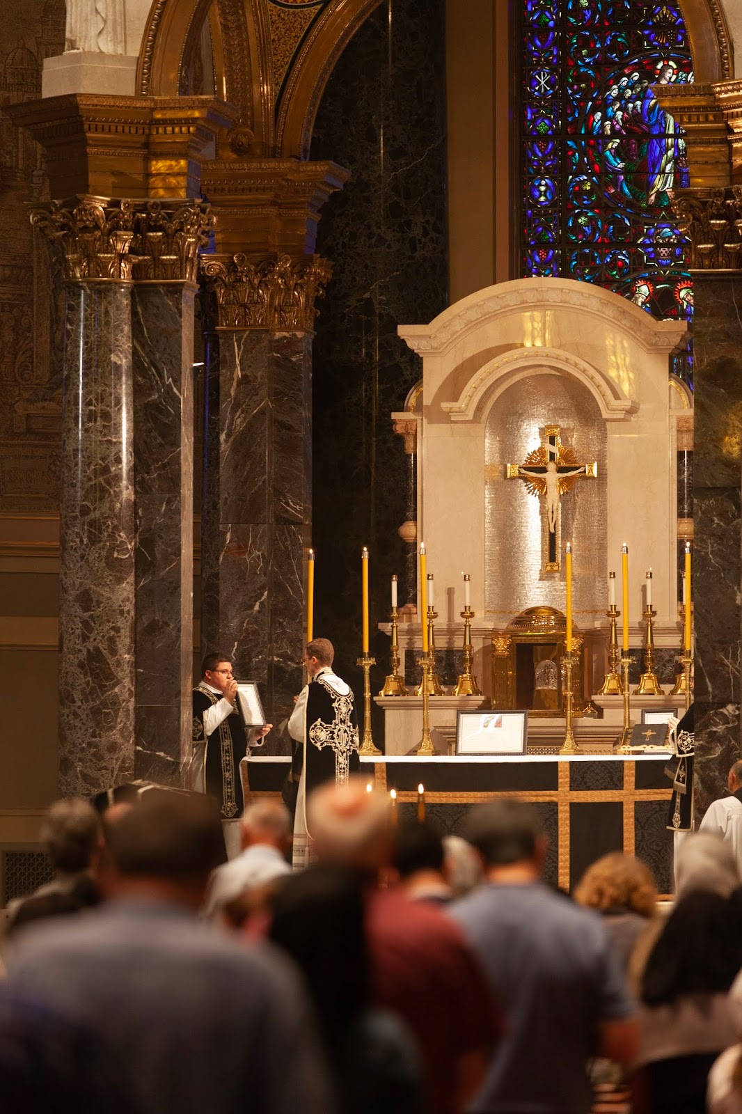 New Liturgical Movement: Requiem Mass in the Extraordinary Form at the ...