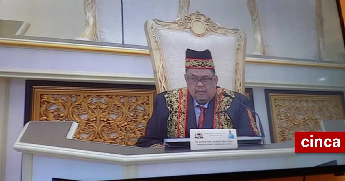 Ab Rauf dilantik jadi speaker DUN Melaka
