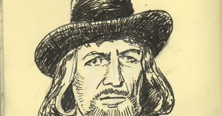 Centauro Alado: MATTHEW HOPINS, O CAÇADOR DE BRUXAS