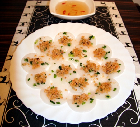 food, feeling, and faith: More about bánh bèo
