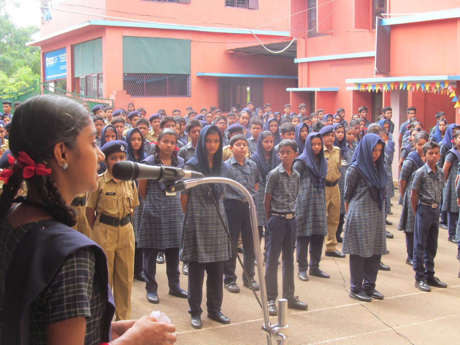 MSP ENGLISH MEDIUM HIGH SCHOOL MALAPPURAM: Scout