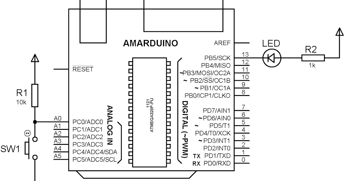 PLC and Microcontroller