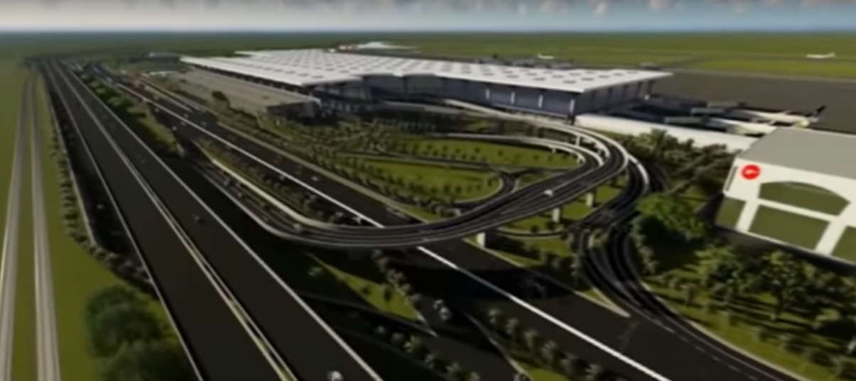 beautiful BANGLADESH from inside and outside: Third Terminal will ...