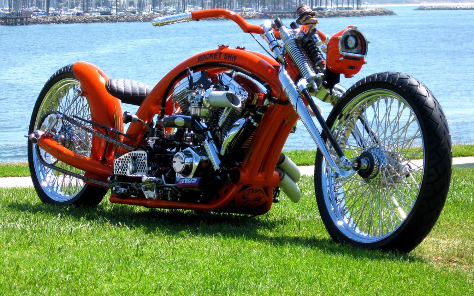 Choppers ~ men's dreams