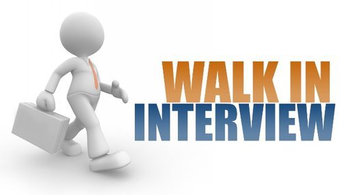 DIRECT WALKIN INTERVIEW FOR RUNNER - Your Jobs.com