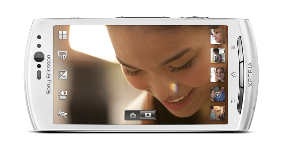 Wellcome to the Mobile Zone: Sony Ericsson Xperia neo V