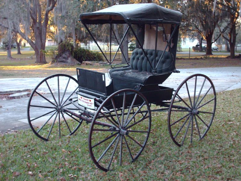 Cowboy Kisses: Wagons & Buggies