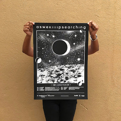 INSIDE THE ROCK POSTER FRAME BLOG: Anoop Bhat aswekeepsearching Rooh ...