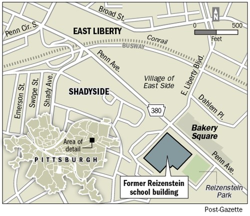 Out And About In The 'Burgh: Bakery Square Might Expand