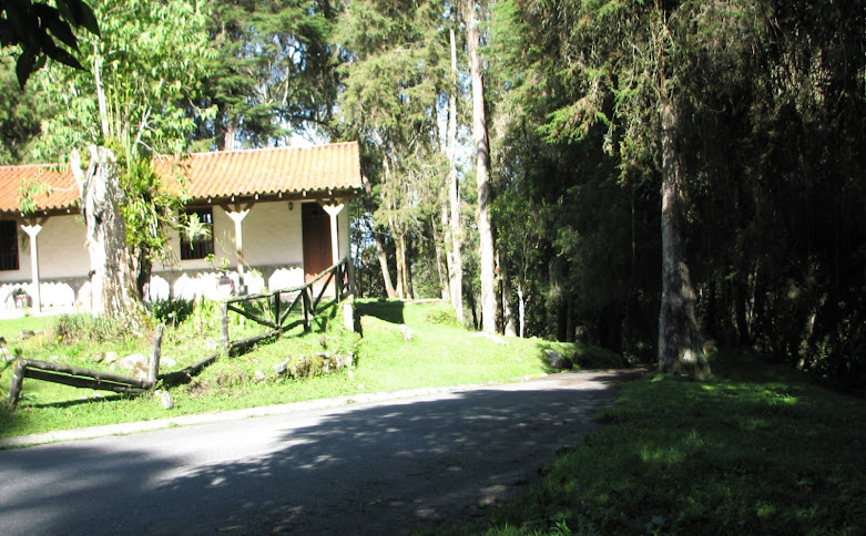 Visitando al Pueblo de Tabay