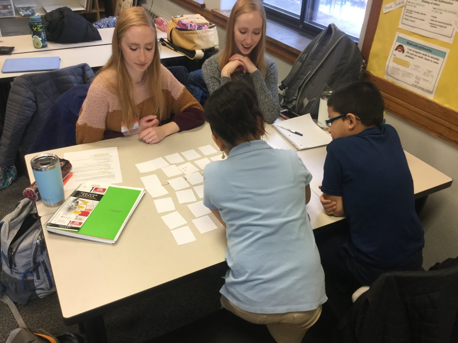 Math Hombre: A Mathematics for Teaching Reflection