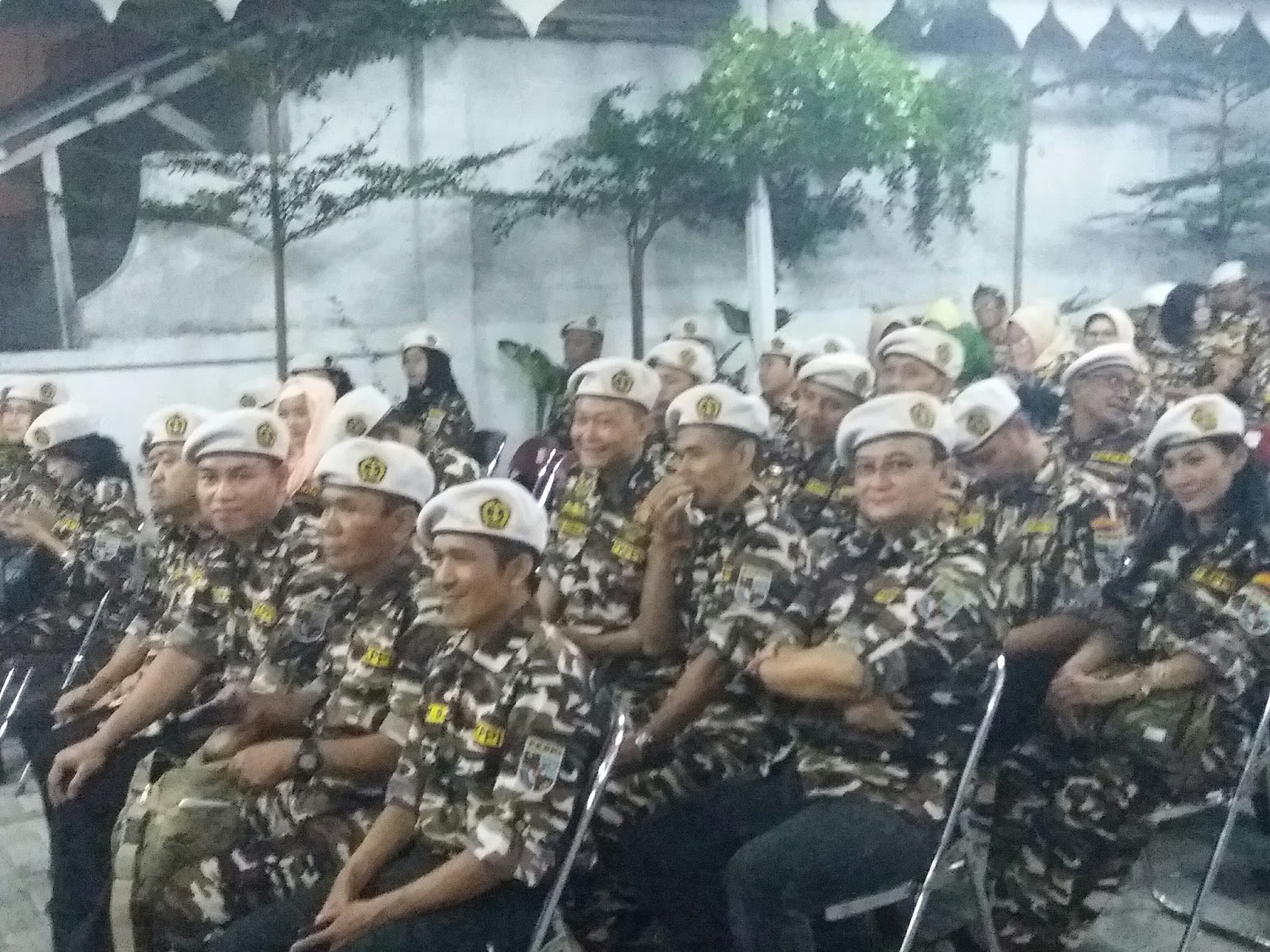 Yana Lantik Pengurus Biro Kb Fkppi Pd X Jabar Masa Bakti 2016 2012