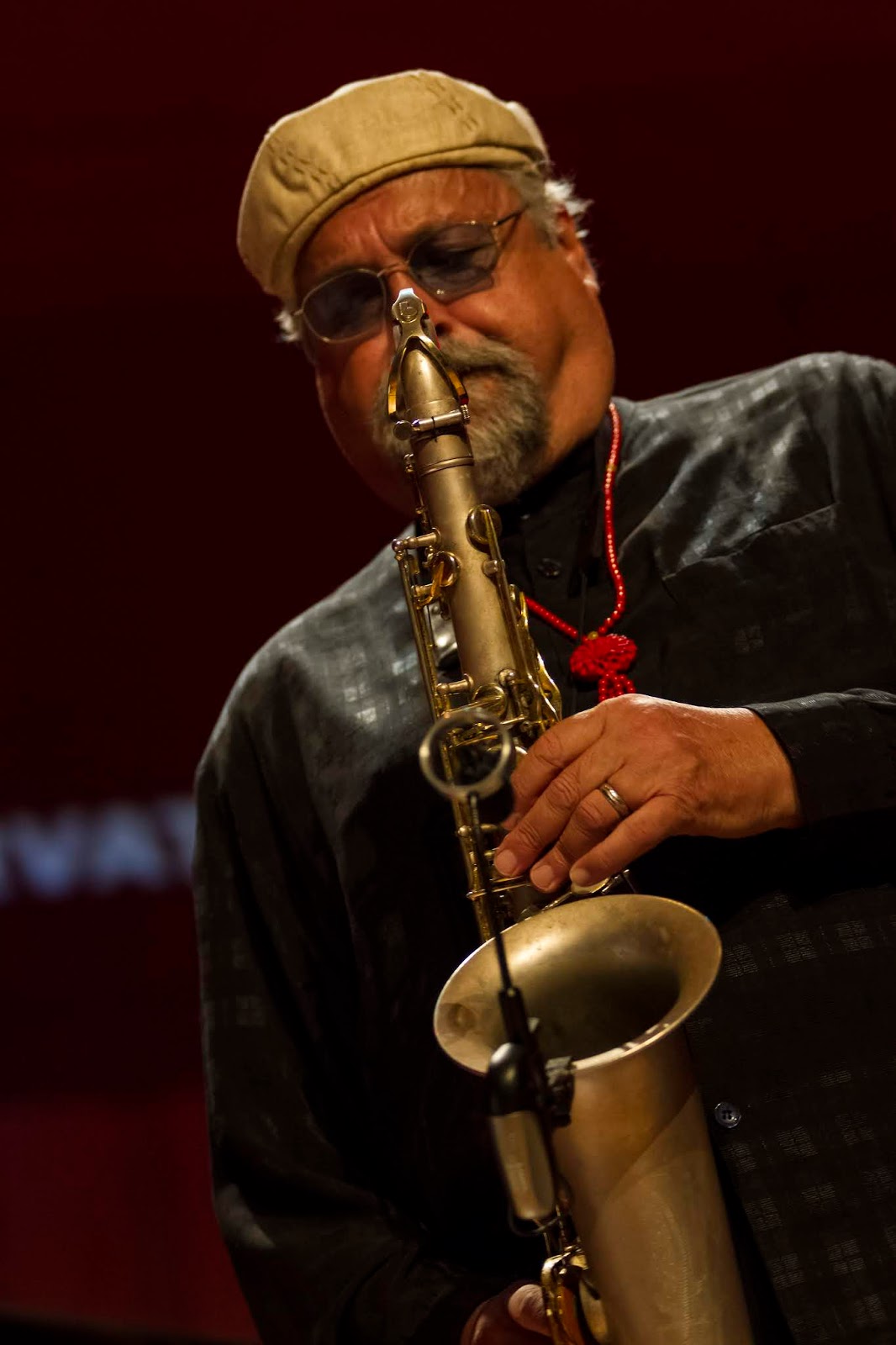JAZZ Recordings: JOE LOVANO: Trio Tapestry
