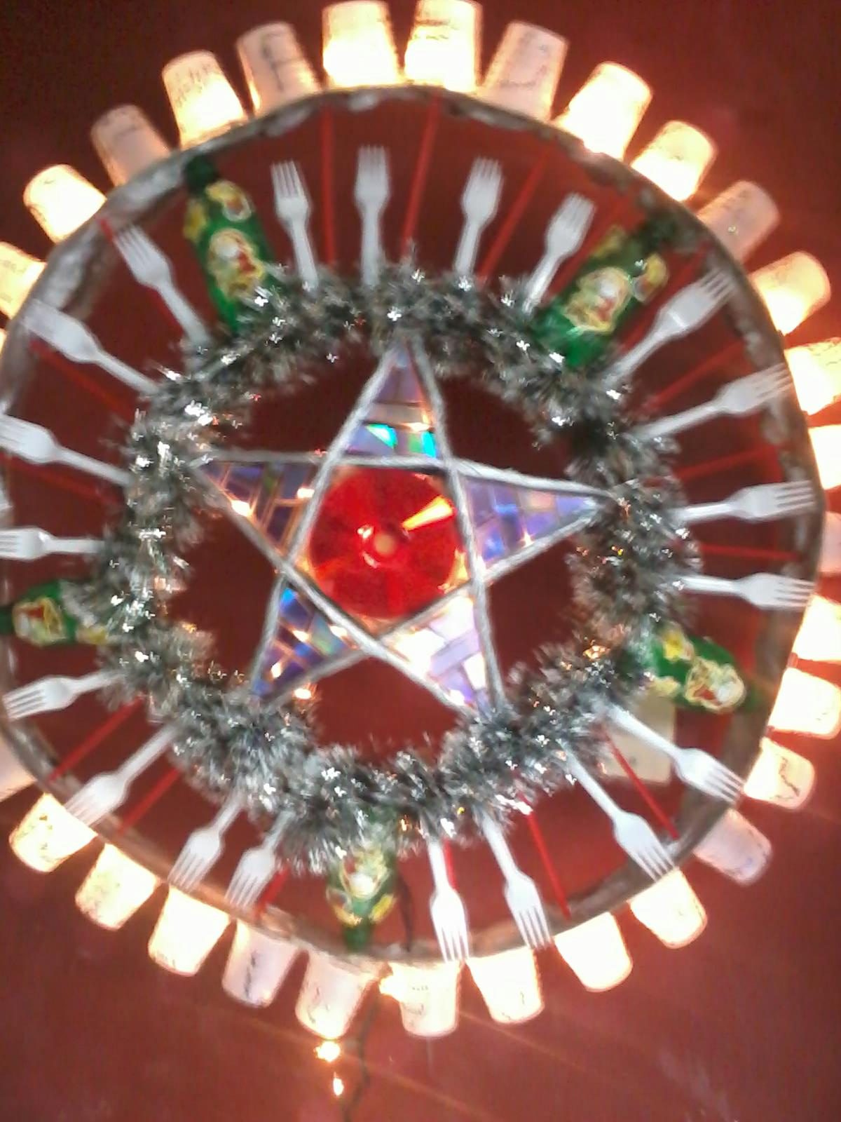 Recycled Cd Parol
