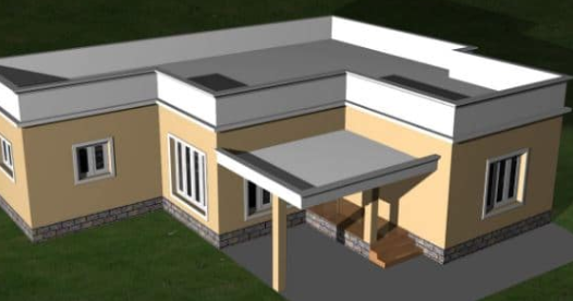 04 Types of Parapet Wall - QS Practice