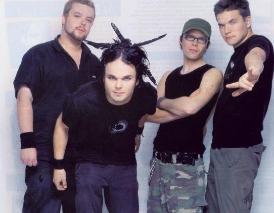 TODA MUSICA: THE RASMUS
