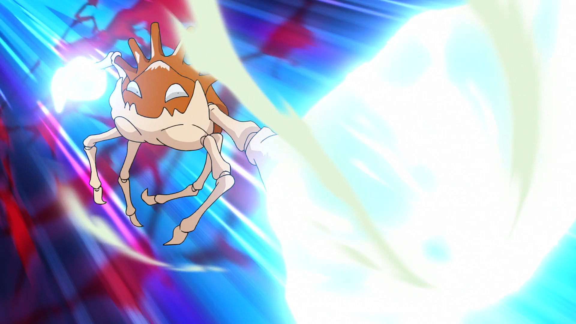 Poké-Arquivo: 099 - Kingler ~ PMD || Acervo de Imagens de Digimon e ...