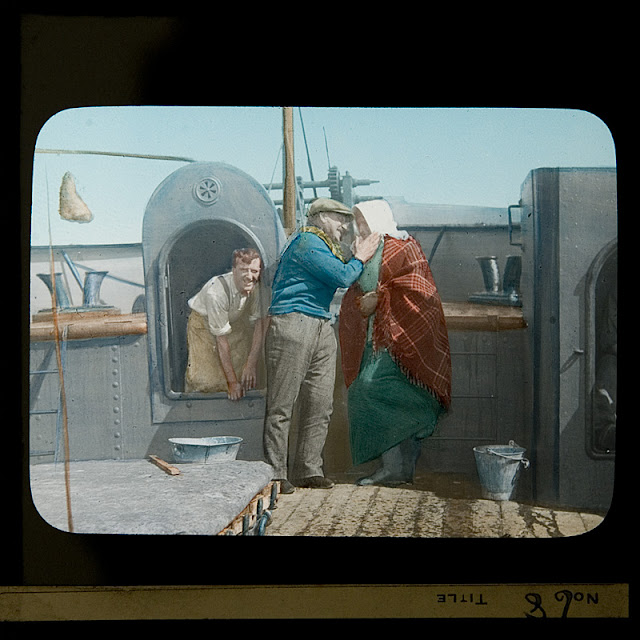 Hull Trawlers: Amazing Photo Collection That Shows Daily Life of ...