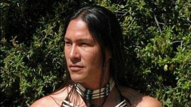 White Wolf : Native Actor Rick Mora Explains How Reconnecting to His ...