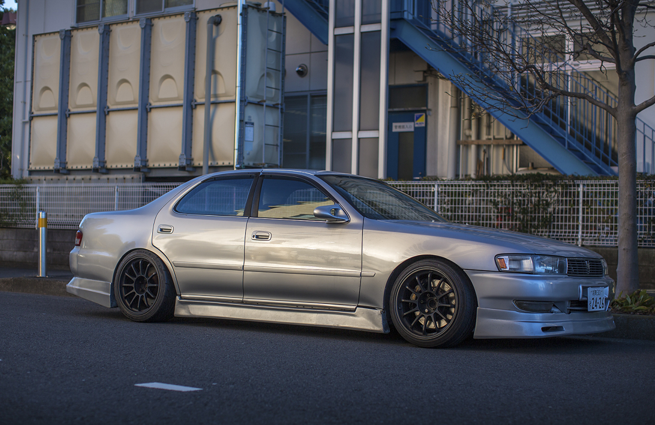JZX90 TOYOTA CRESTA | J D M mania