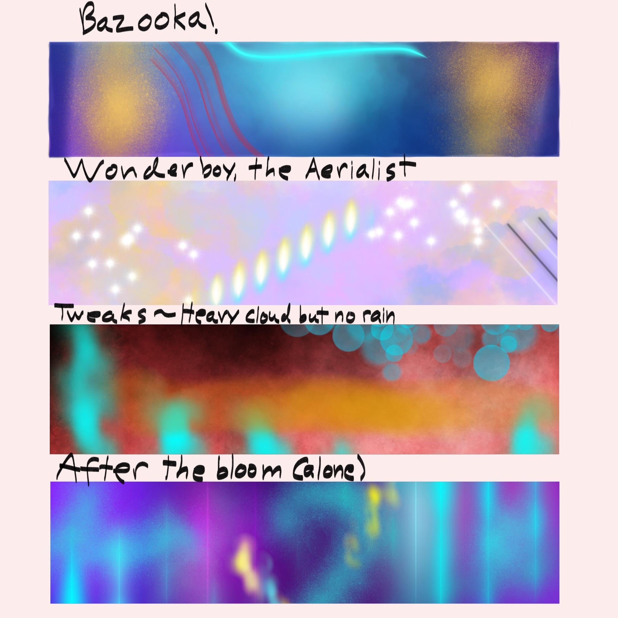 The Synesthesia Tree: Chromesthesia