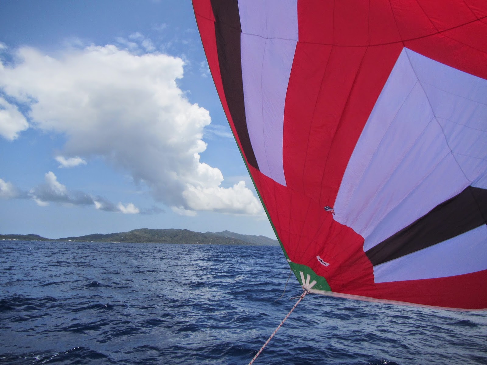 Sailing The Pacific Ring Of Fire: Bay Islands of Honduras