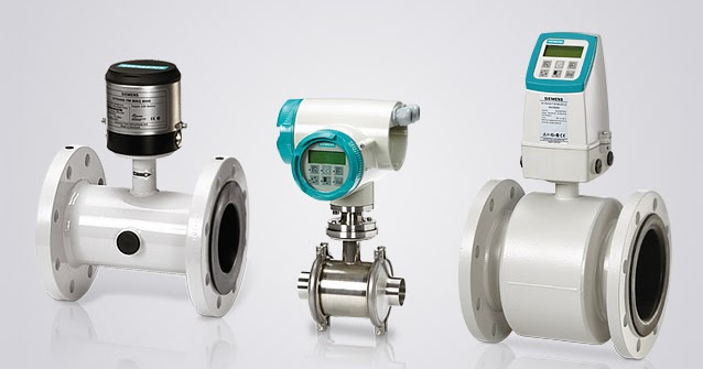 Introduction to Flowmeters | The Ives Equipment Process Engineering ...