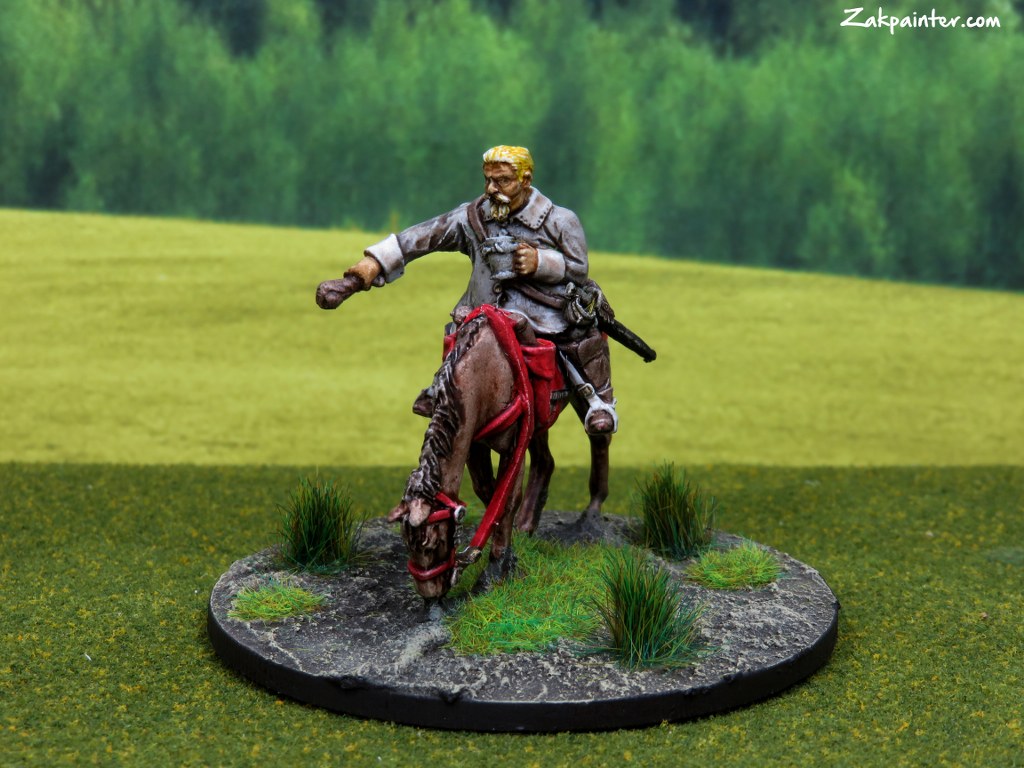 ZakGallery: Painted 28mm_TYW GENERALS