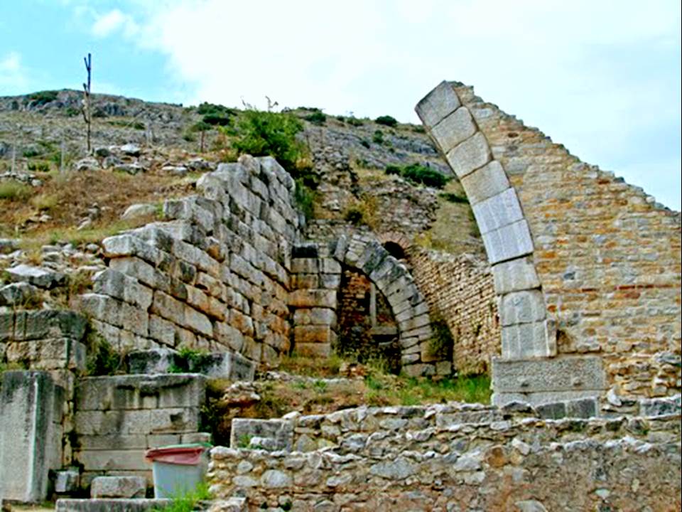 Adalia Helena: FOTOS DA CIDADE DE FILIPOS