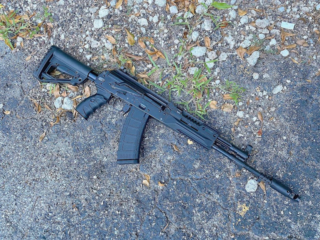 AK-12 - Customer Build