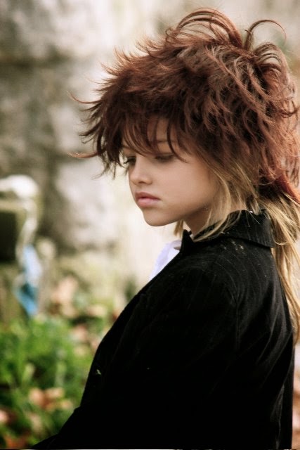 MeryJono: Modelo de 12 años! (12 years old Model!)