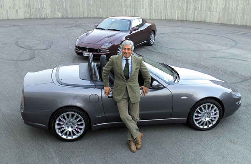 15 ผลงานการออกแบบของ Giorgetto Giugiaro | AbuDesign