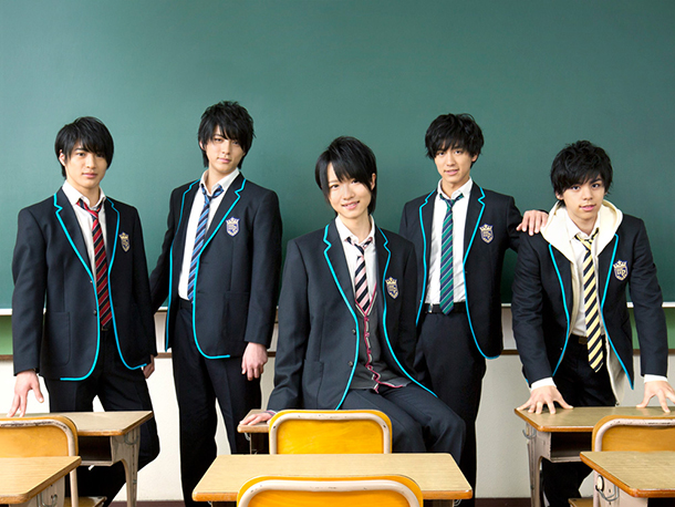 Mag!c☆Prince Profile ~ hikaru be