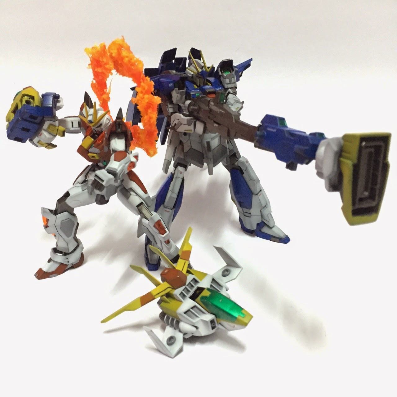 Custom Build: SDBF "Neo" Winning Gundam