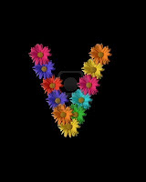 cienoliletras: HISTORIAS CON LA V