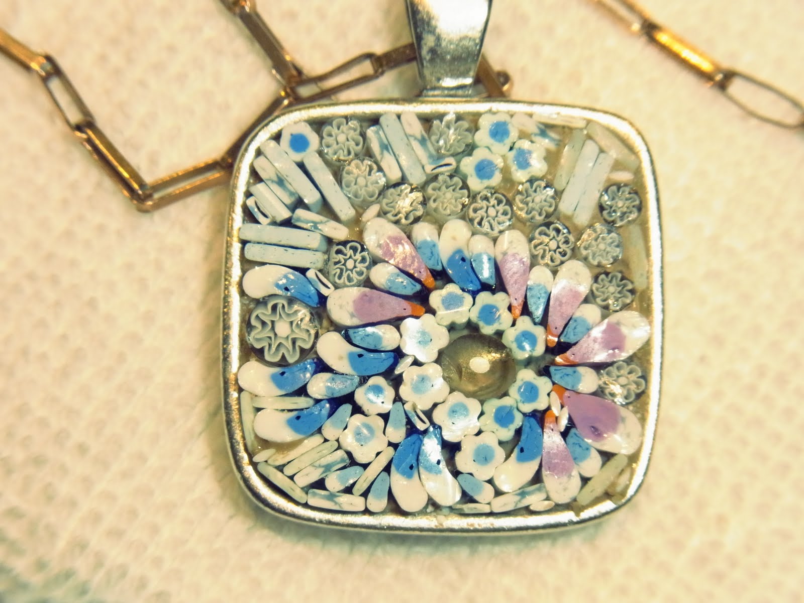 M S - Mosaic Story: Micro Mosaics