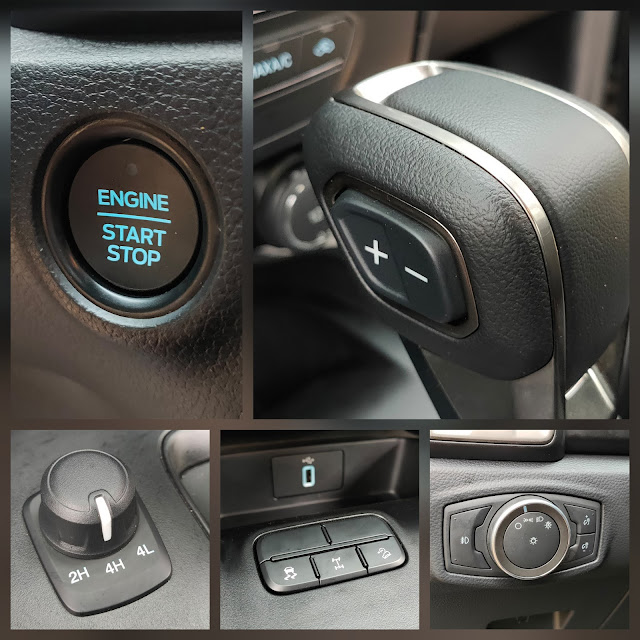 Monchster Chronicles: 2021 Ford Ranger FX4 MAX: A Perfect 4X4 for the ...